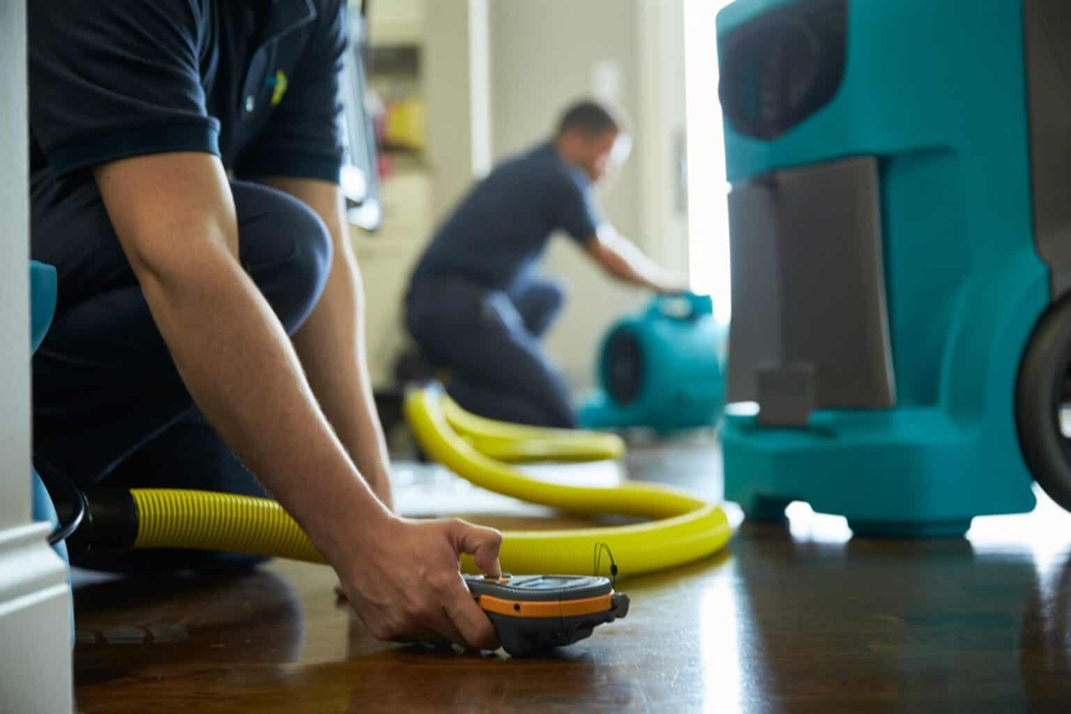 Leak Detection Services in Westchase | Moisture Master Pros
